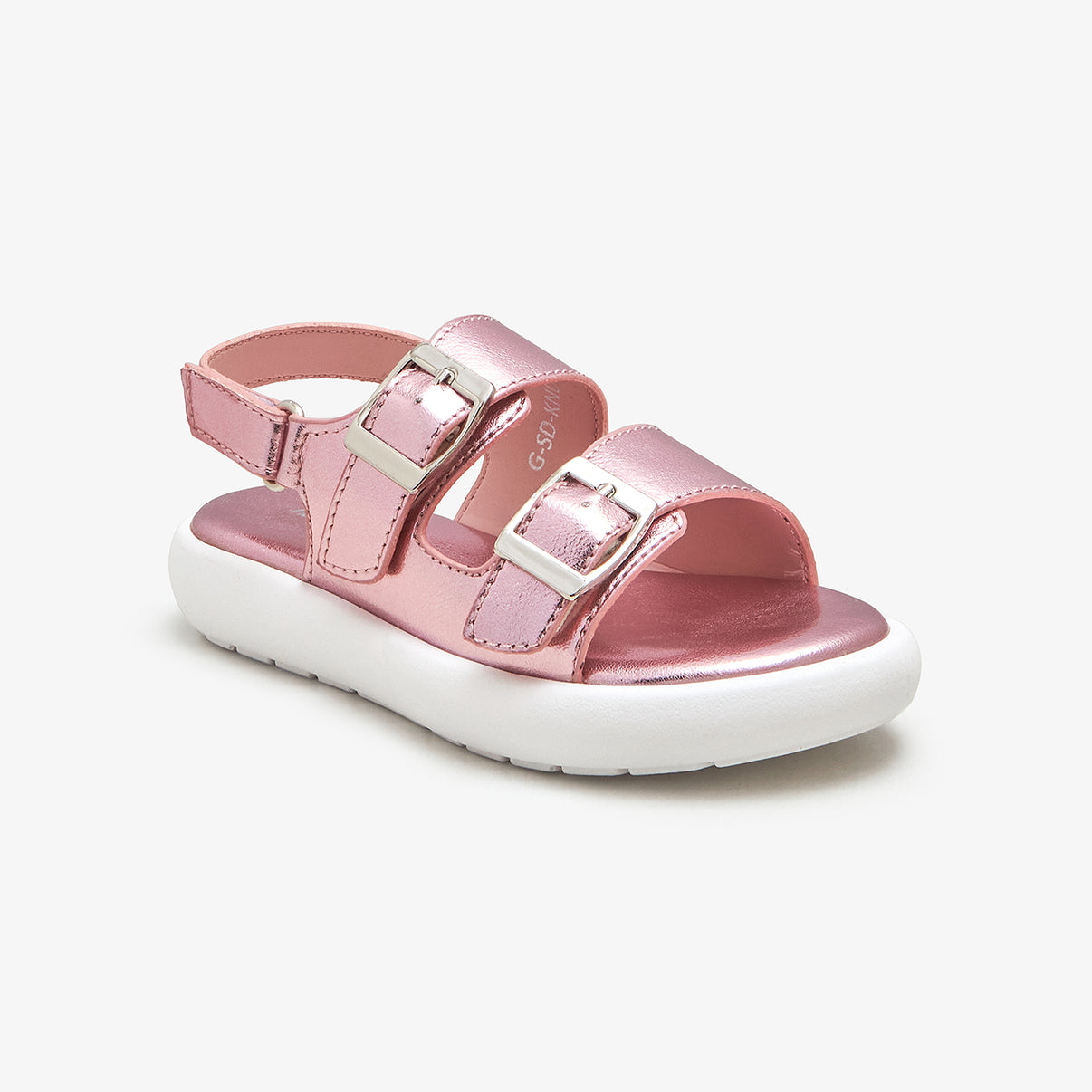 Buy Girls Sandals - Girls' Chrome Sandals G-SD-KND-0007 – Ndure.com