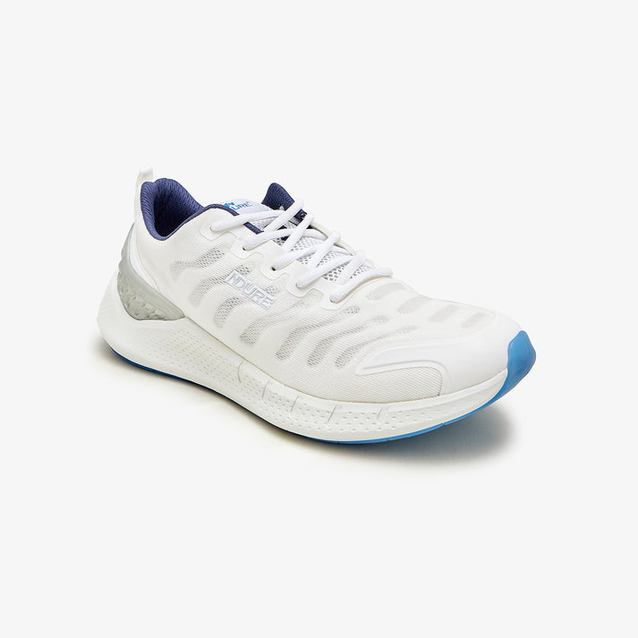 Buy Men Sneakers - Men's Sporty Lace-up Trainers M-PR-ALR-0001 – Ndure.com