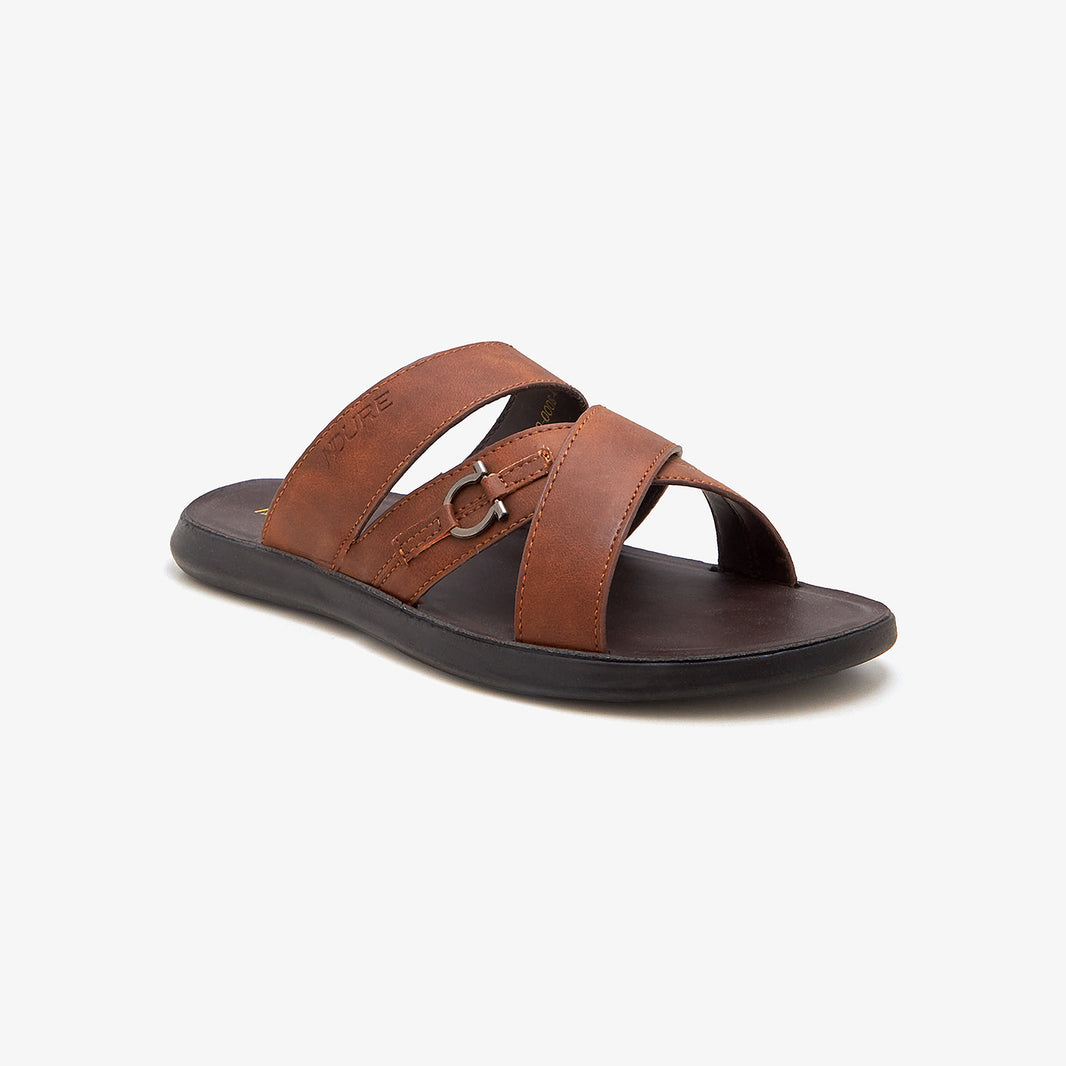 Men's Chappals & Slides | Shop at Discounted Prices | NDURE – Ndure.com