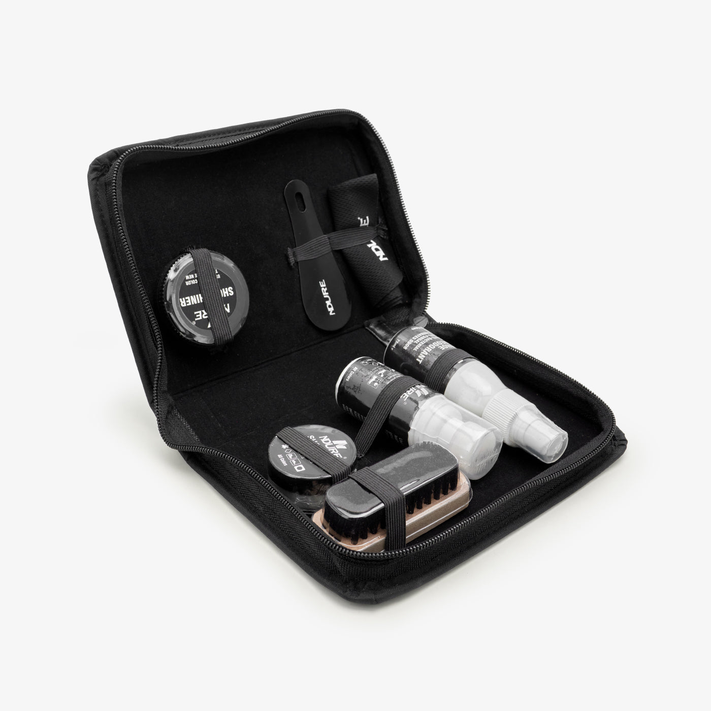 Buy Shoe Care Kit A-PO-KIT-0004:NEUTRAL:Small – Ndure.com