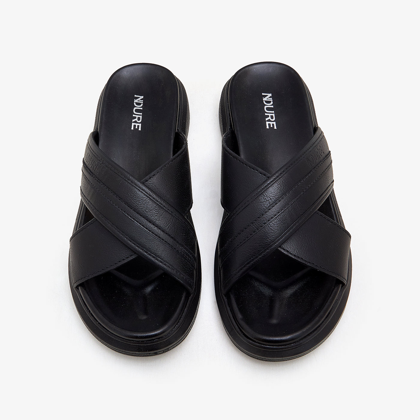 Buy Men Chappals - Sophisticated Men's Chappals M-PL-CSB-0005 – Ndure.com