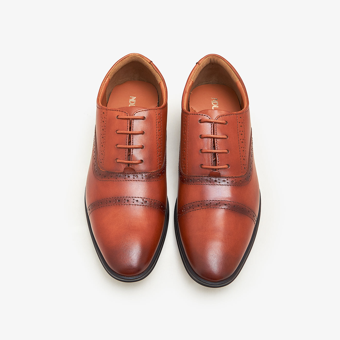 Buy Men Formal Shoes - Men's Classic Formals M-BF-STP-0004 – Ndure.com