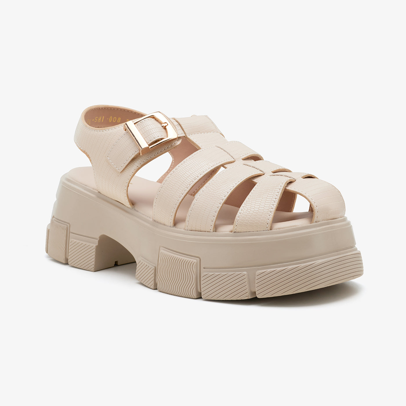 Buy Women Sandals - Womens-Chunky-Sandals W-PL-SHI-0008 – Ndure.com