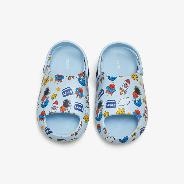 Buy Boys Sandals - Boys' Doodle Clogs B-OP-LAK-0002 – Ndure.com