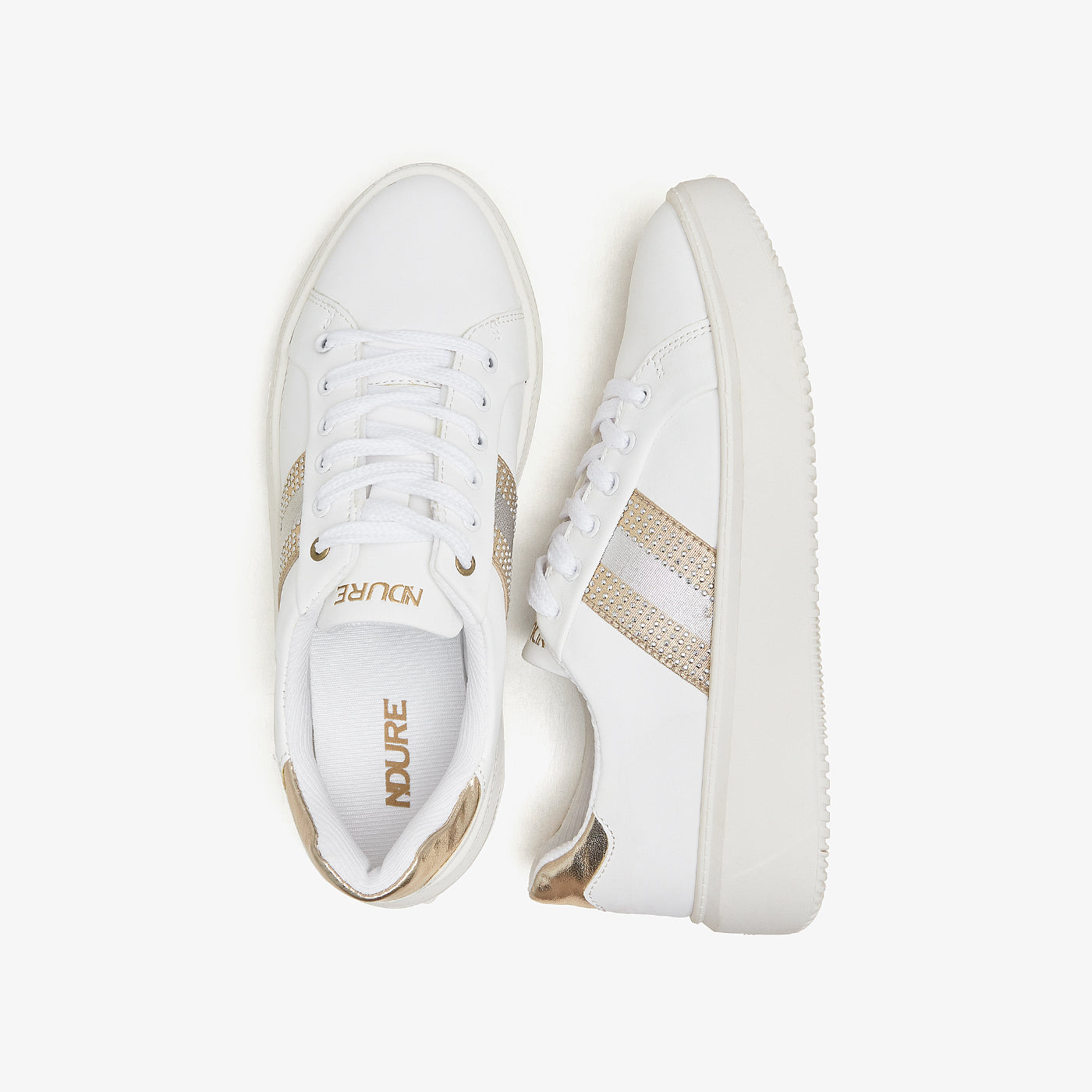 Buy Women Sneakers - Women's Relaxed Fit Kicks W-SN-HMS-0008 – Ndure.com