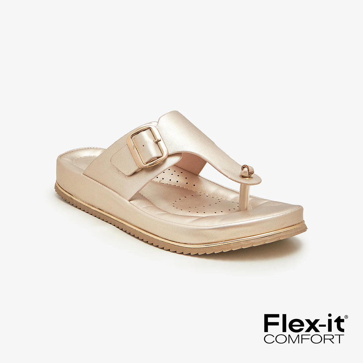 Buy Women Chappals - Women's PowerStrut Slides-W-PL-SIC-0005 – Ndure.com