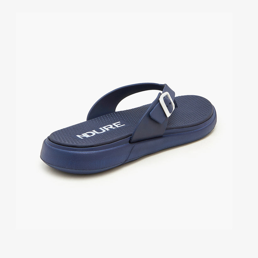 Buy NAVY Women's Casual Flip Flops – Ndure.com